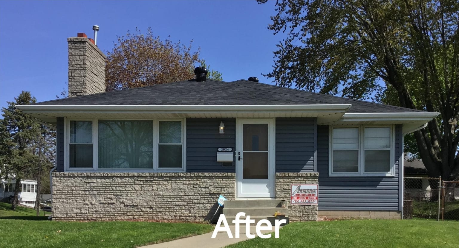 Projects Gallery - Advantage Construction