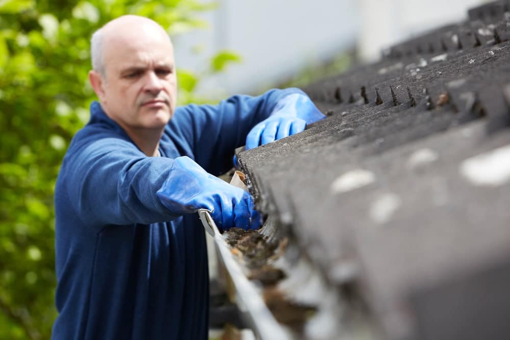 Spring Cleaning for Your Roof Checklist - Advantage Construction