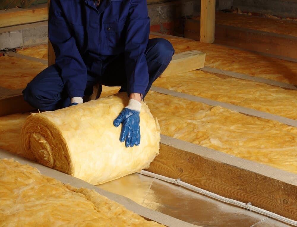 Attic Insulation Albertville