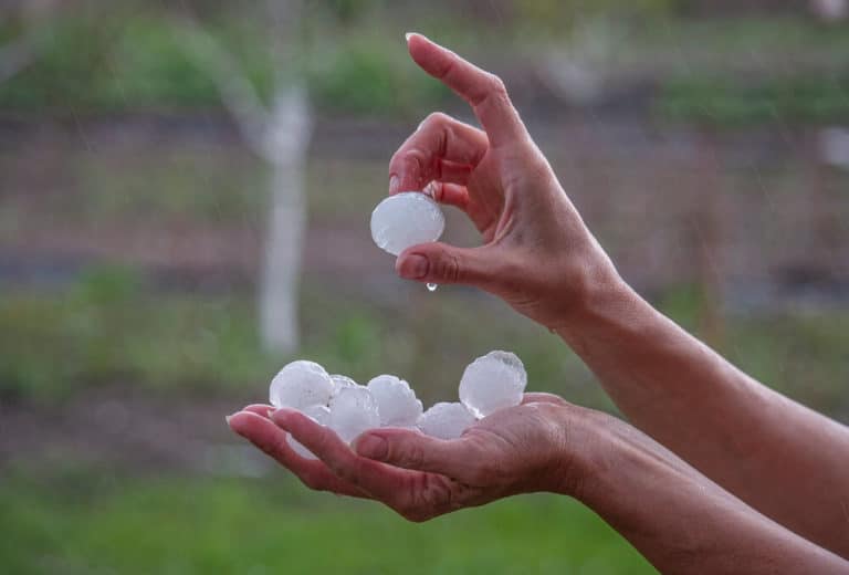 How to Spot Hail Damage on Your Roof and Siding