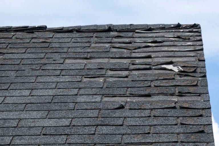What to Do After a Storm Blows Off Your Roof Shingles