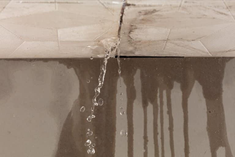 Water Stains on Ceilings: Causes and Fixes