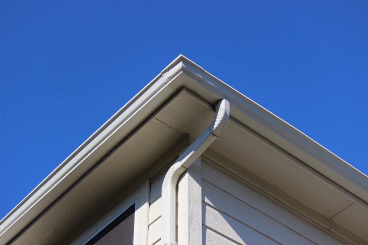Seamless Gutters St. Louis Park
