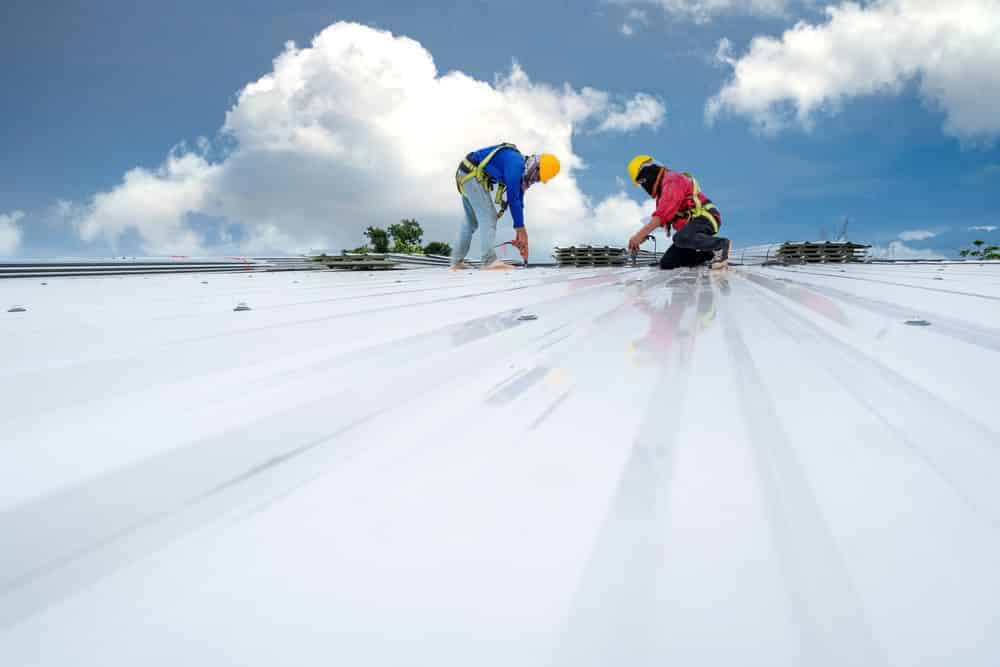Commercial Roofing Victoria